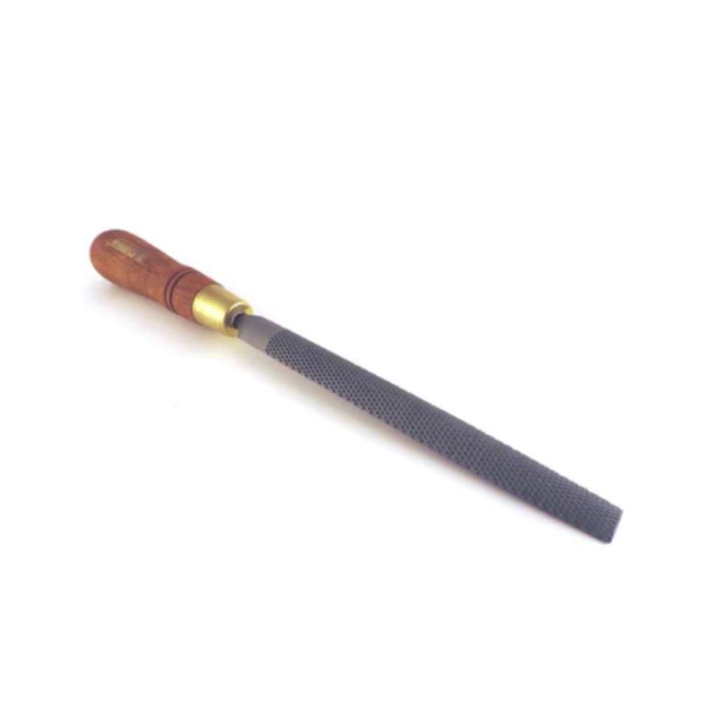 NAREX Half Round Rasp 200mm Fine | chavda.com