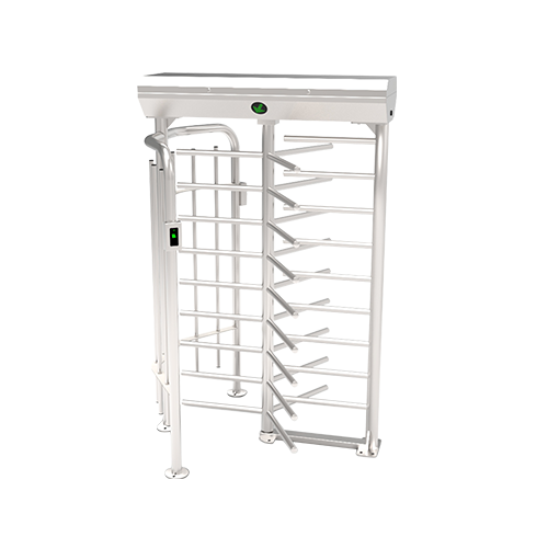 ZKTeco - Three Arm Full Height Bi-directional Turnstile - FHT2300 Seri ...