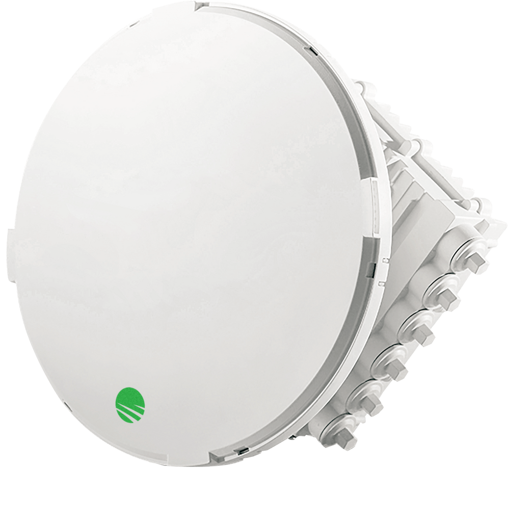 Siklu E-Band (80GHz) PTP link FDD 1Gbps. 2ft EXT antenna – chavda.com