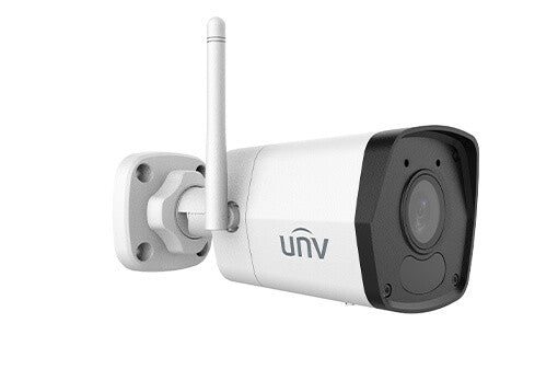Uniview UNV 2MP Fixed Mini WiFi Bullet IP Camera 2.8mm | IPC2122LB-AF2 ...
