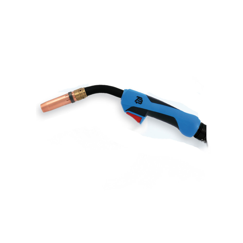 TBI 7G Expert Ergonomic MIG Torch | chavda.com