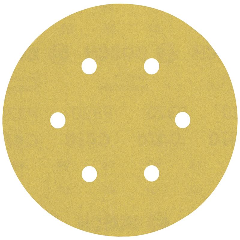 Bosch 125mm Sanding Disc 180 Grit | chavda.com
