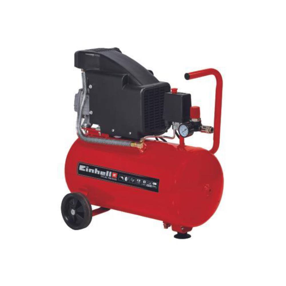 Einhell 24L Air Compressor 8 Bar | chavda.com