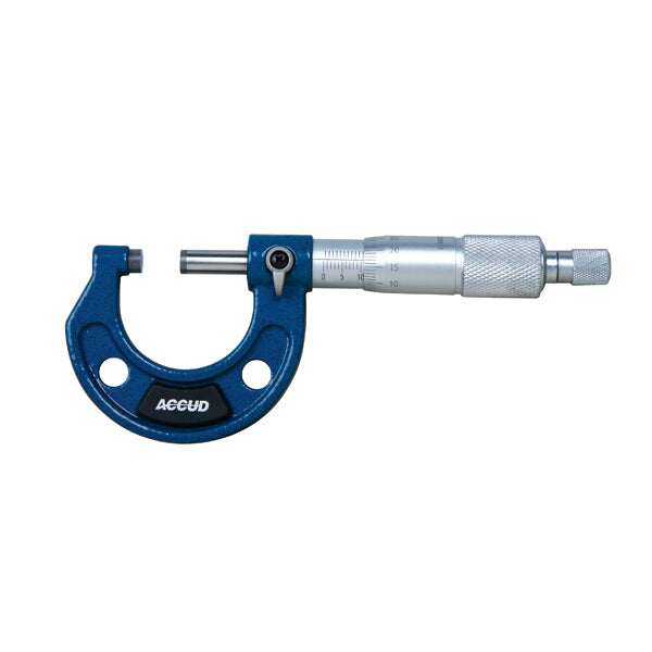 OUTSIDE MICROMETER 275-300MM 0.009MM ACC. 0.01MM GRAD. – chavda.com