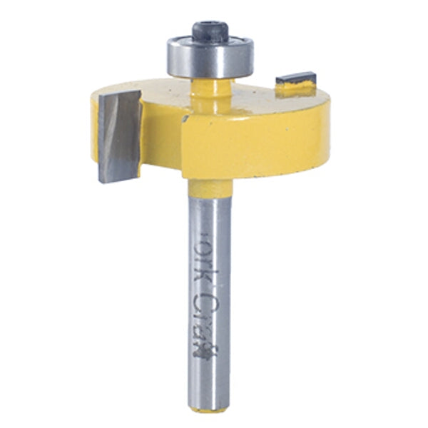 Rabbeting Router Bit 1/2" | chavda.com