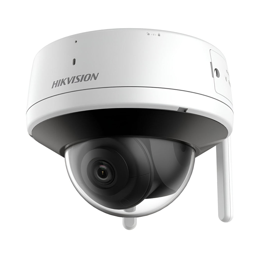 Hikvision Fixed Dome Outdoor Security Camera, 2.8mm Lens, 2MP – chavda.com
