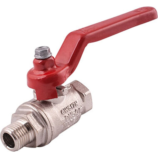 1/4" Ball Tap F-M Quick | chavda.com