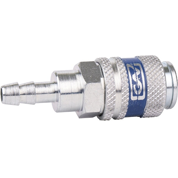 GAV Quick Coupler 8mm Hardened Steel | chavda.com