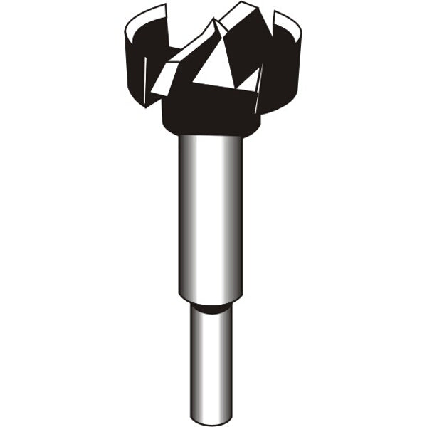 Forstner Bit 25mm HSS | chavda.com
