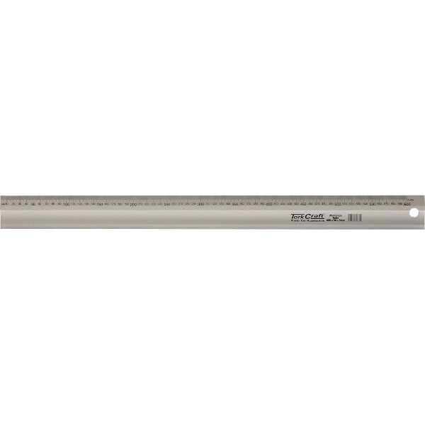 Aluminium Straight Edge Ruler Type B 600x50x5.0mm – chavda.com