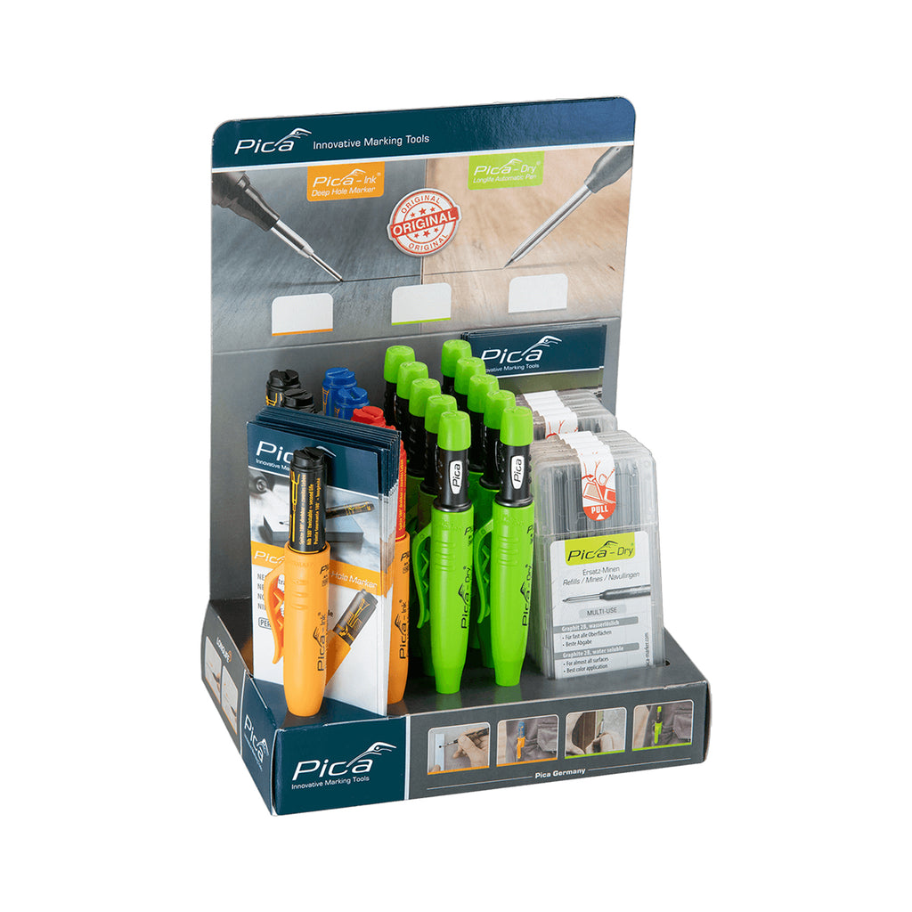 PICA MIXED DISPLAY GRAPHITE – chavda.com