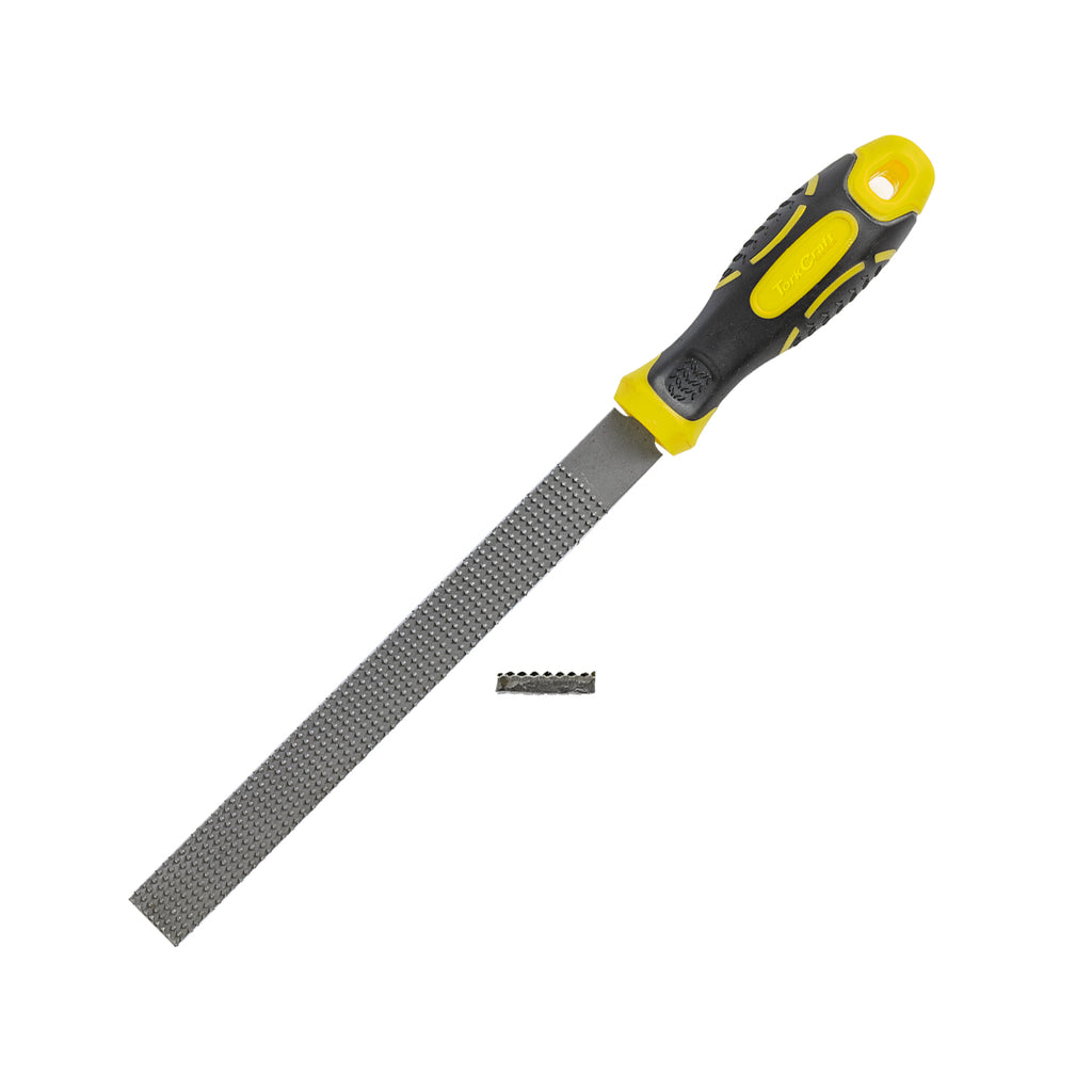 Flat Wood Rasp 200mm | chavda.com