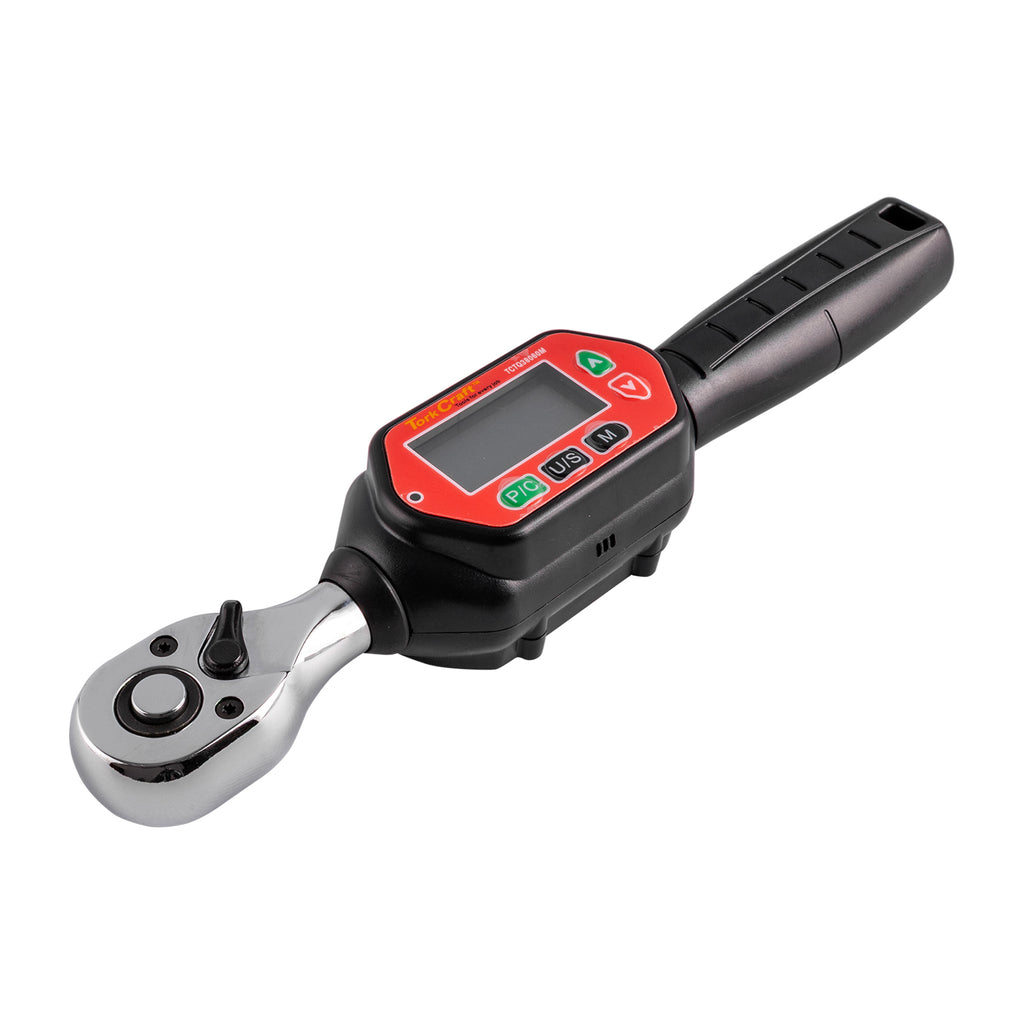 MINI DIGITAL TORQUE WRENCH 1/2' X 100NM MAX – chavda.com