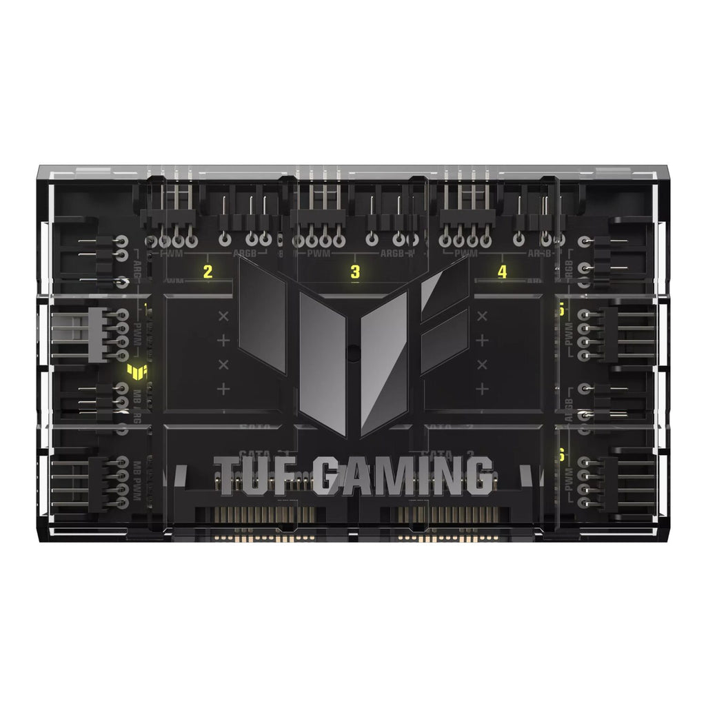 Asus TUF Gaming ARGB PWM Fan Hub – chavda.com