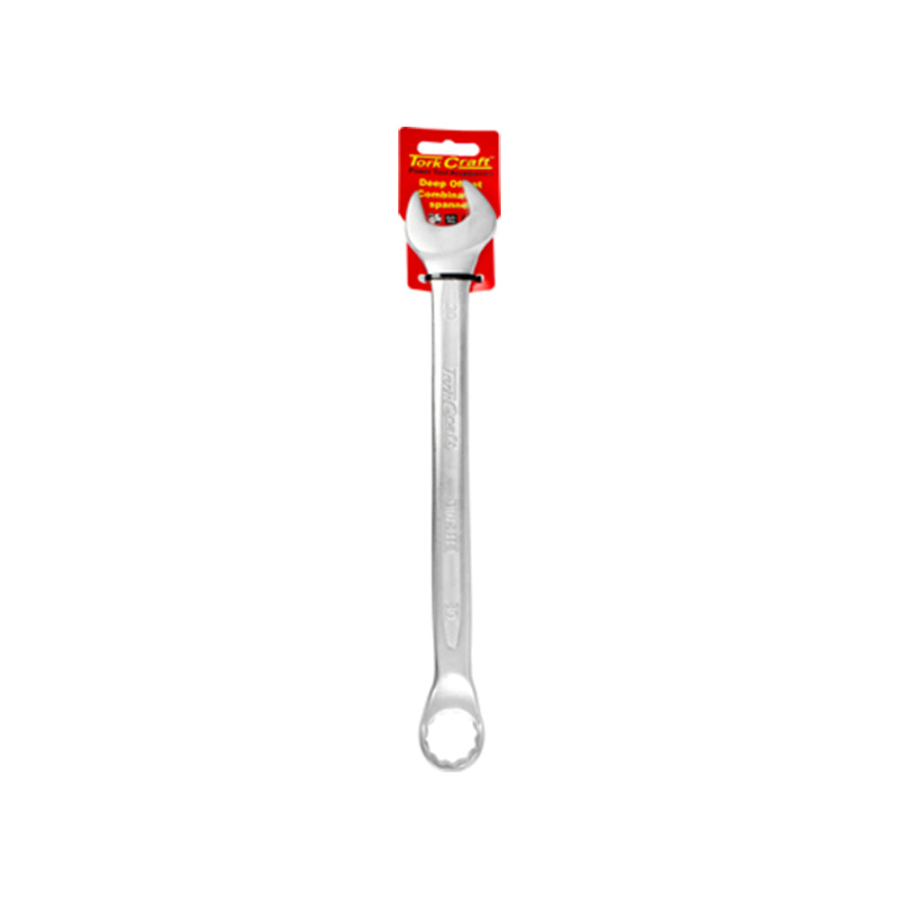 DEEP OFFSET COMBINATION SPANNER 30MM – chavda.com