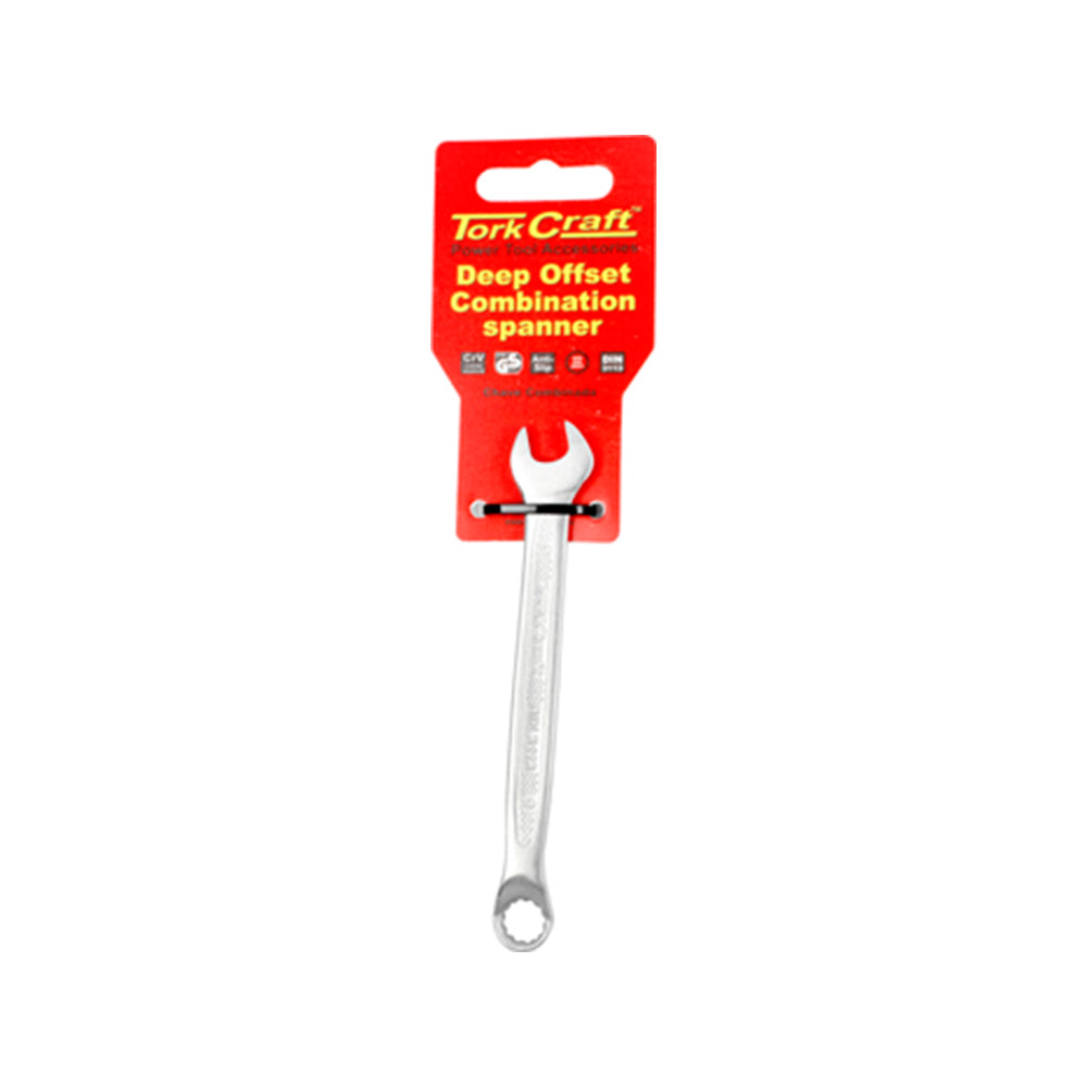 DEEP OFFSET COMBINATION SPANNER 9MM TC51009 – chavda.com