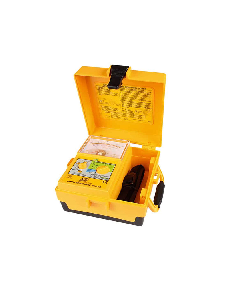 Hellermann Earth Tester Analog | chavda.com