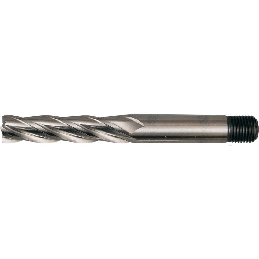 16mm HSS L/S SC/SH END MILL SHR0615420W – chavda.com