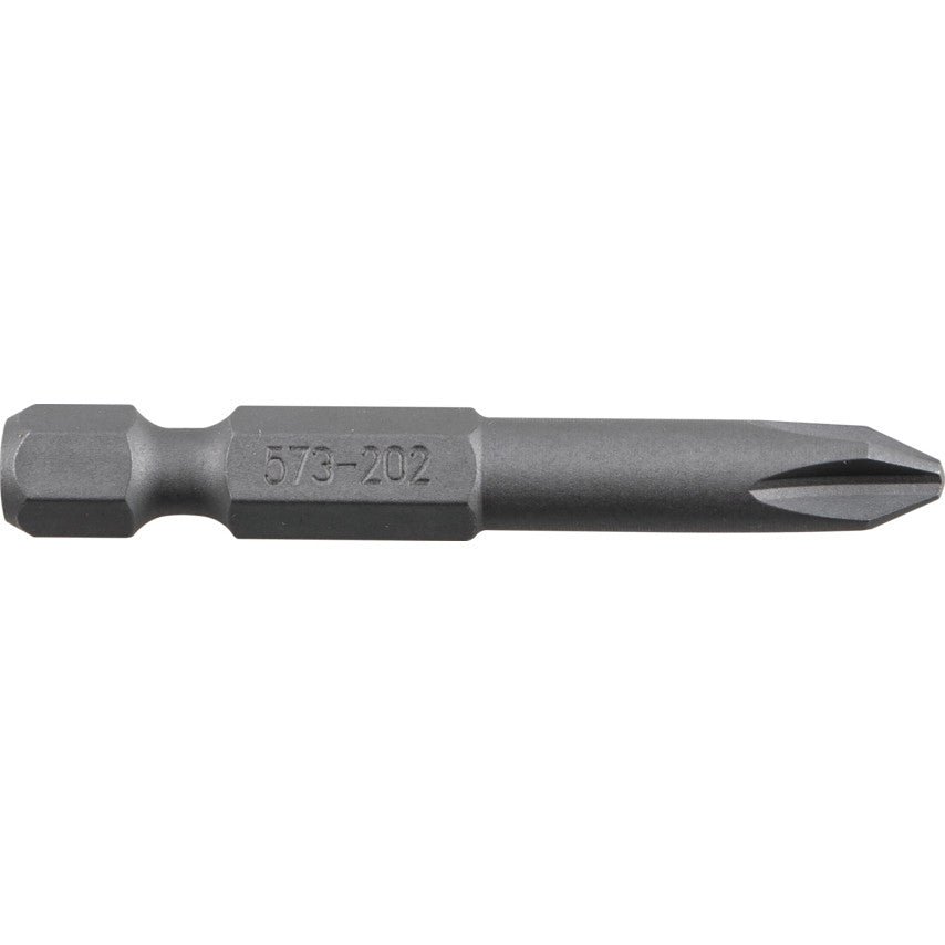 No.2 CROSS/PT S/DRIVER BIT 1/4"DIR/DR KEN5732020K – chavda.com