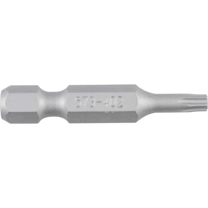 KENNEDY TX40 Torx Bit 1/4 Hex | chavda.com