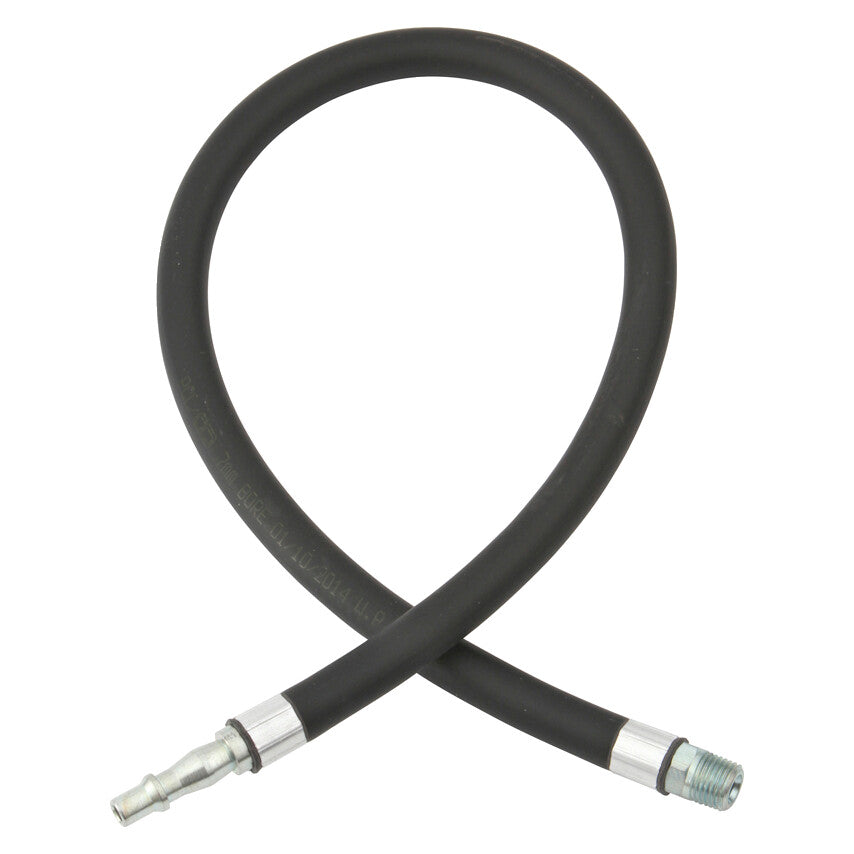 CROMWELL 0.6M Whip Hose | Air Compressor | chavda.com